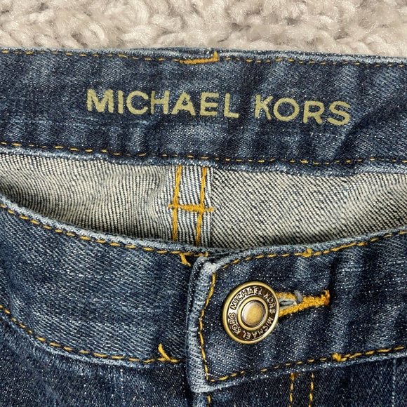 Michael Kors | Jeans | Michael Kors Jeans Womens Size Midrise Bootcut ...